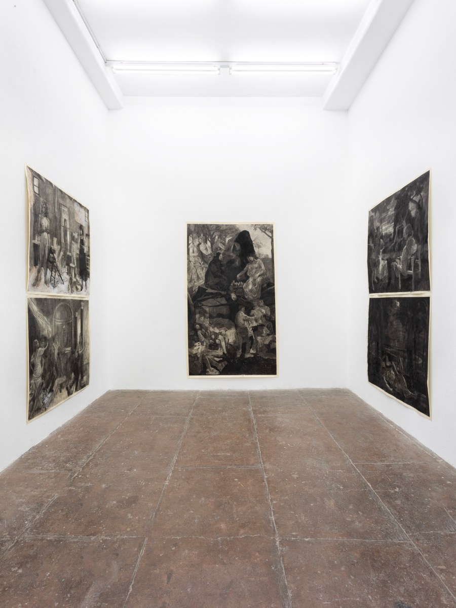 Eros/Thanatos – Yongqi Tang